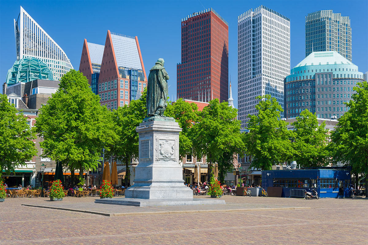 Busreis Den Haag vanaf € 5 | Bezoek Den Haag met de bus → FlixBus