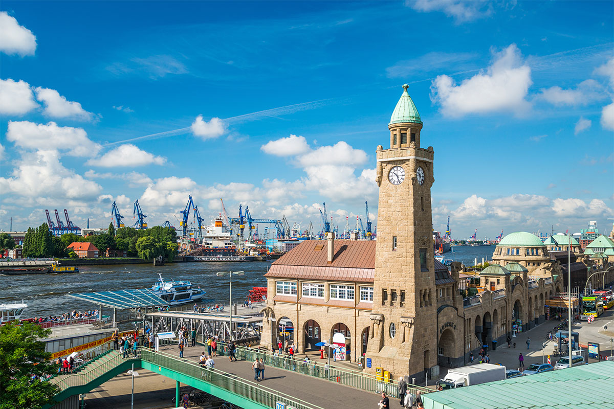 Fernbus Hamburg ab 5 € | FlixBus