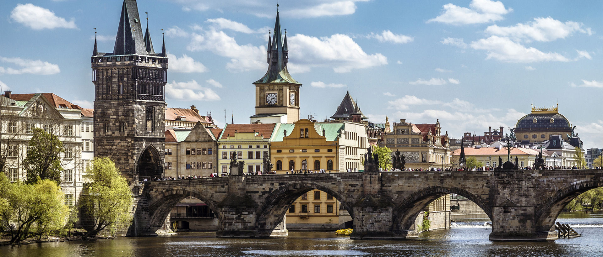 Billets de bus pas chers pour Prague dès 2,50€ | FlixBus