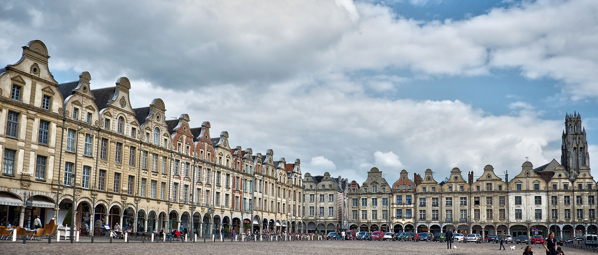 Busreis Arras vanaf € 9 | Bezoek Arras met de bus → FlixBus
